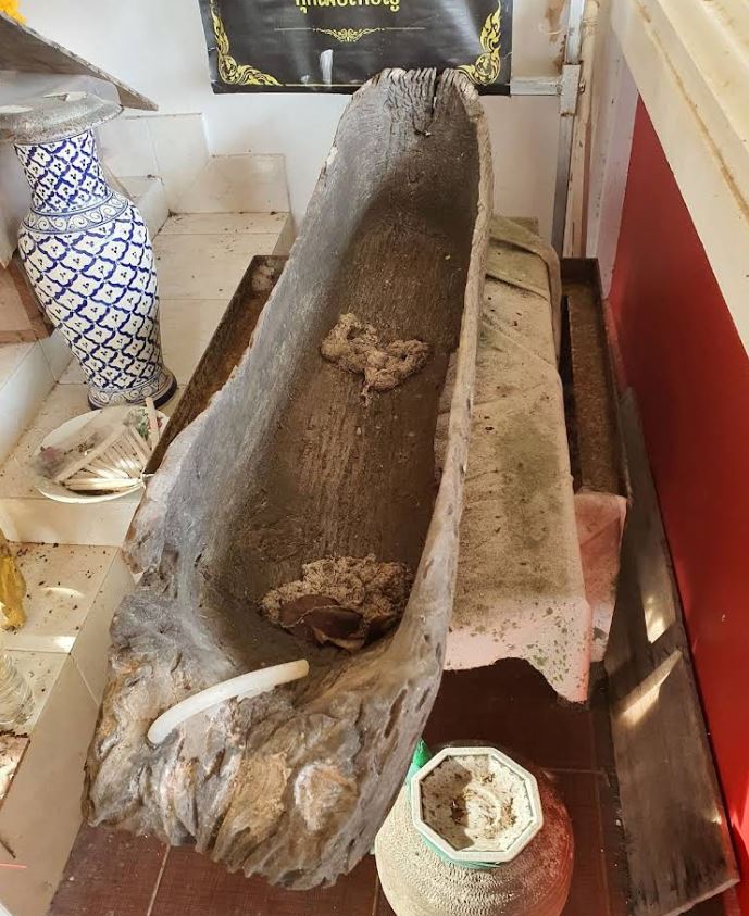 ย้อนรอยชุมชนประวัติศาตร์บ้านโคกเมือง และตำนานทวดหลักเมือง (ควนเนียง) || Hatyaifocus.com