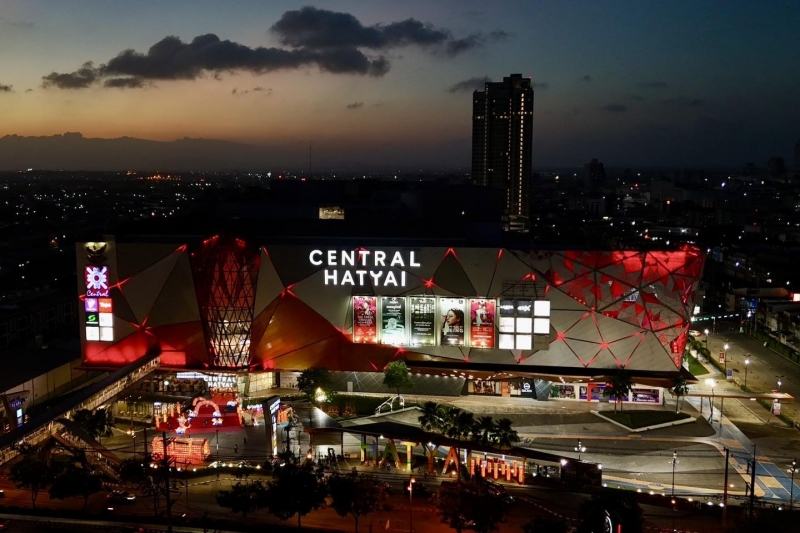 หาดใหญ่ l ส่งท้ายปีเก่าต้อนรับปีใหม่ HATYAI COUNTDOWN 2025 วันที่ 29-31 ธ.ค. 2567 ที่เซ็นทรัล ...