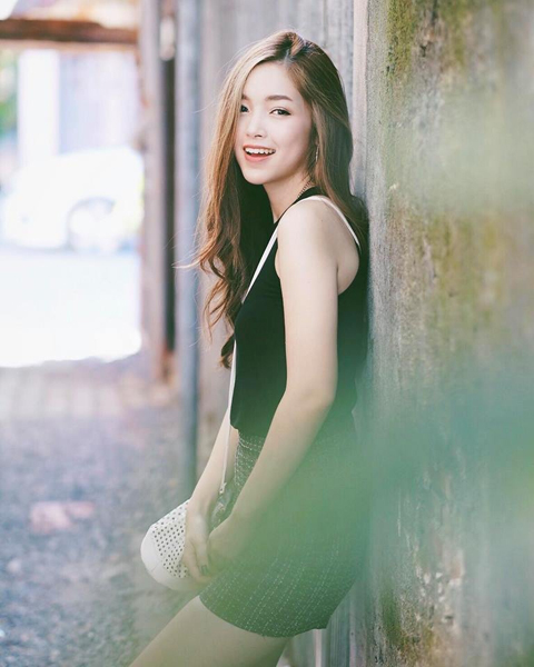 น้องฟีม ธีร์จุฑา || Hatyaifocus.com