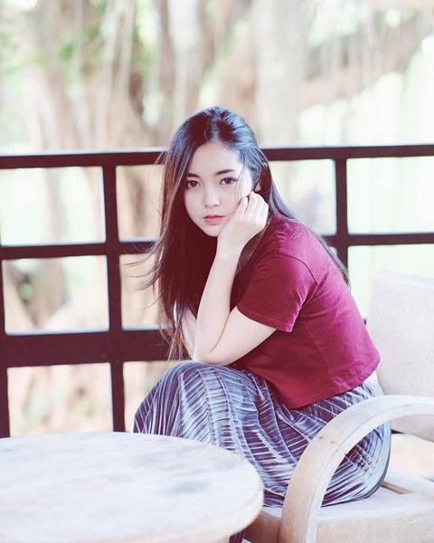 น้องฟีม ธีร์จุฑา || Hatyaifocus.com