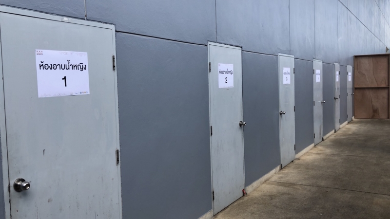 หาดใหญ่ | ศูนย์ประชุมนานาชาติเตรียมความพร้อมรองรับผู้ป่วยโควิด 500 เตียง || Hatyaifocus.com