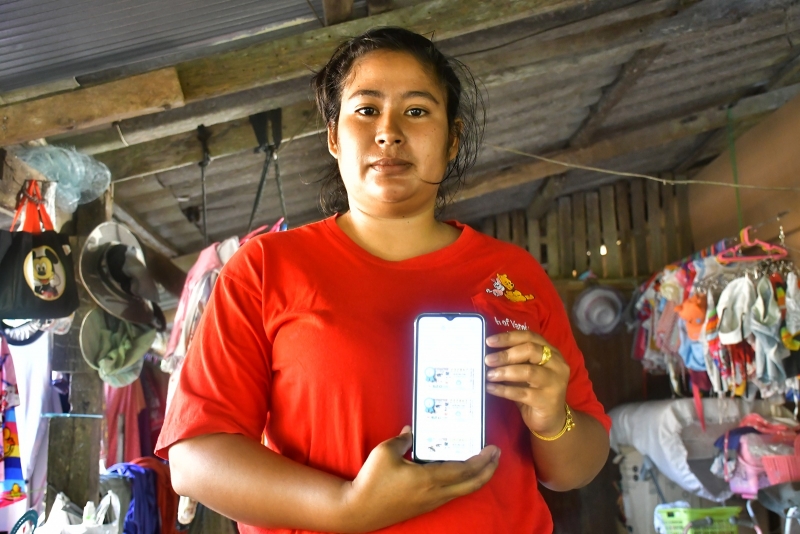 พัทลุง | สุดเฮง! แม่ค้าปลาวัย 27 ปี เป็นเศรษฐีใหม่รับ 12 ล้าน || Hatyaifocus.com