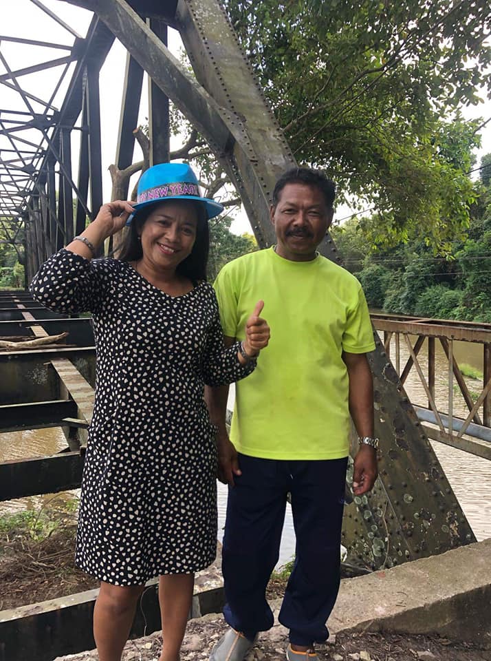 หาดใหญ่ | พัฒนาต่อเนื่อง! สะพานรถไฟน้ำน้อย แหล่งท่องเที่ยว “จิบกาเเฟแลพาน” || Hatyaifocus.com