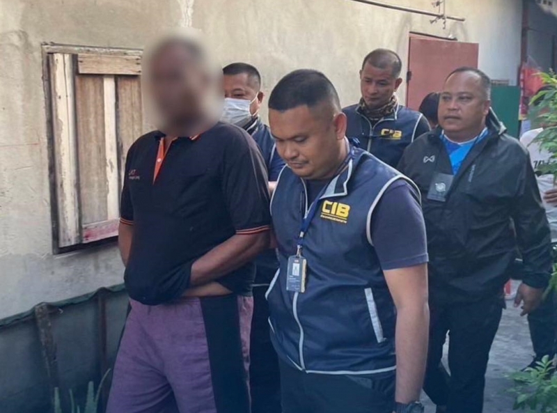 สงขลา | รวบหนุ่มใหญ่ในบ้านเช่าบริเวณบ่อยาง ข่มขืนเพื่อนของลูกวัย 17 ปี || Hatyaifocus.com