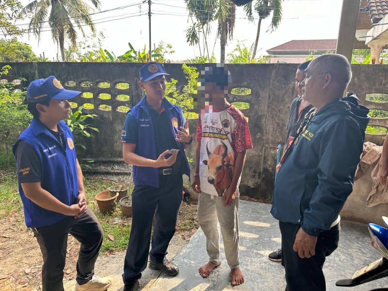 รัตภูมิ | รวบ 2 วัยรุ่น อายุ 20 ปี มั่วสุมยาเสพติด ของกลางยาบ้ารวม 185 เม็ด || Hatyaifocus.com