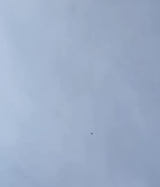 พัทลุง | เสียงดังปริศนาเขย่าฟ้าเมืองพัทลุง ข่าวกรองเผย อาจเป็น F-16 ซ้อมฉุกเฉิน || Hatyaifocus.com