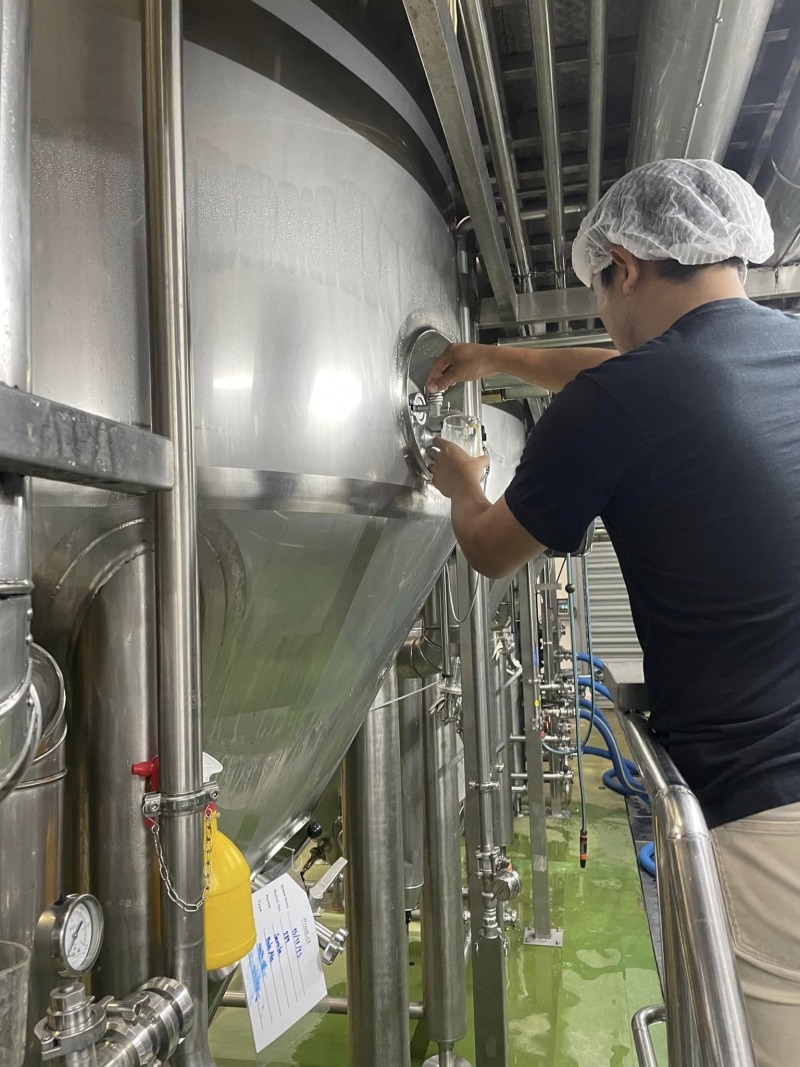 สงขลา | เปิดตัว "Samila Thai Craft Beer" จากวัตถุดิบของเกษตรกรพื้นบ้าน ...