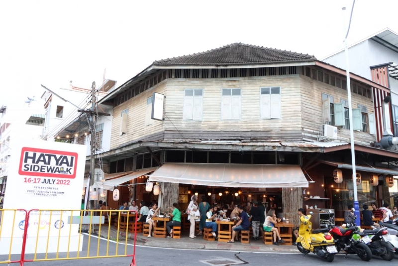 หาดใหญ่ | คึกคักเปิด Hatyai Sidewalk ตลาดสุดชิคสุดชิลล์ สุดอาร์ตแห่งเดียวในหาดใหญ่ ...