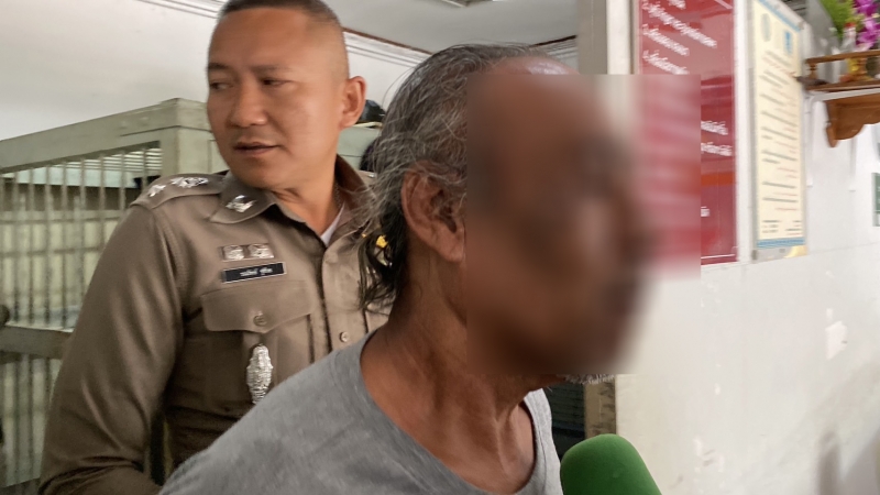 สงขลา | มอบตัวแล้วอดีตสารวัตรกำนัน ปืนดุทะเลาะเรื่องสุนัขชักปืนยิงดับ 1 ราย ตร.แจ้ง 2 ข้อหาหนัก ...