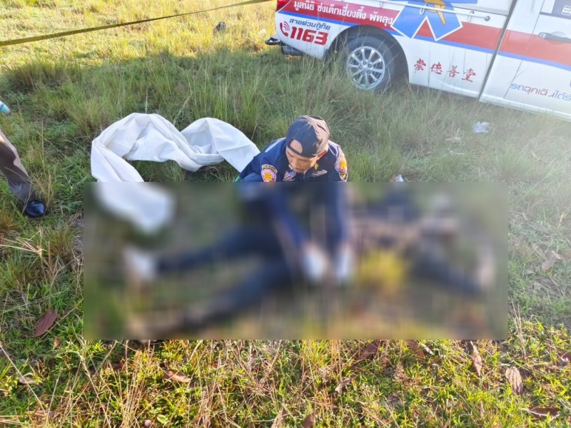 พัทลุง | นักร้องหนุ่มวัย 35 ปี ขี่รถมอไซค์แหกโค้งตกคูเสียชีวิต ริมถนนเฉลิมพระเกียรติ ...