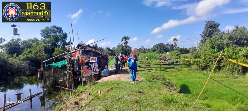คูเต่า | สลดเด็กชายวัย 17 ปี ผูกคอตัวเองเสียชีวิต ในบ้านพัก || Hatyaifocus.com