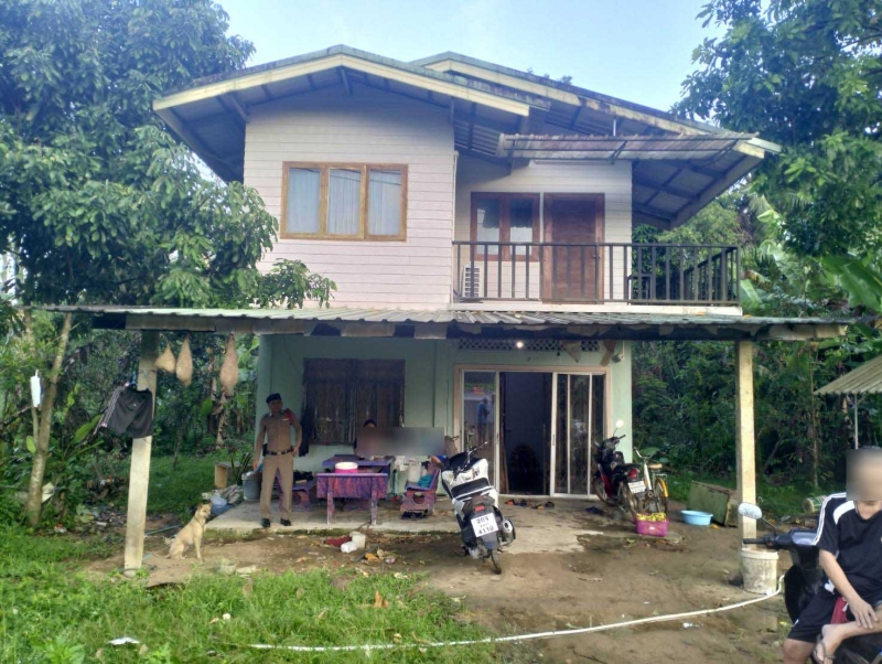 หาดใหญ่ | ยิงโหด 6 นัด หนุ่มวัย 20 เสียชีวิตคาบ้าน || Hatyaifocus.com