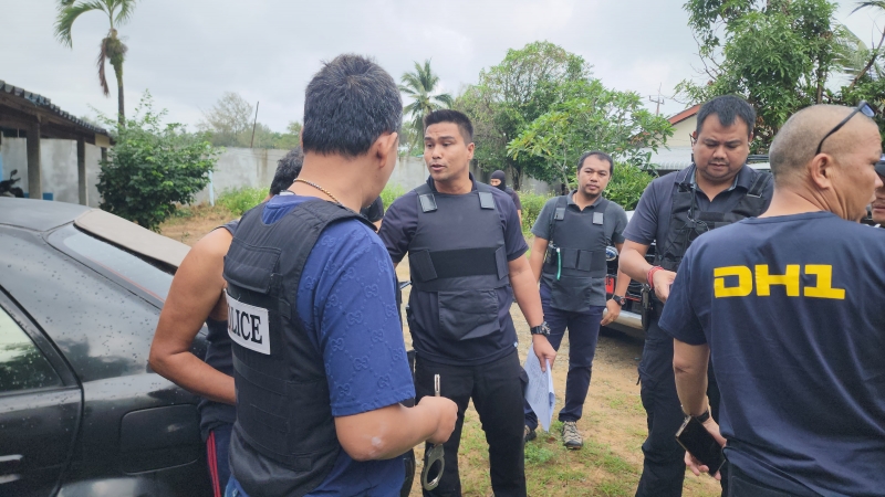 พัทลุง | จับอดีตผู้ใหญ่บ้านหนีคดียิงคู่แข่งนาน 15 ปี สารภาพก่อเหตุเพราะจะถูกยิงก่อน ...