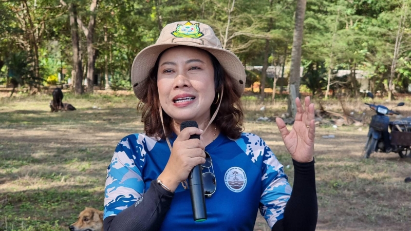 สิงหนคร | ร่วมเก็บขยะทะเลตกค้างมากถึง 2,321 กก. พร้อมปล่อยปูม้ากว่า 10 ล้านตัวลงสู่ทะเล ...