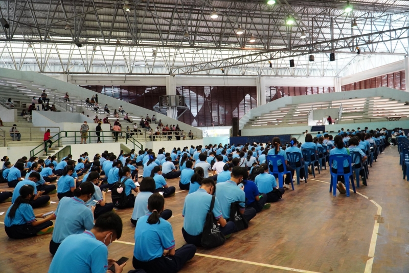 เคาะแล้ว ฉีดไฟเซอร์เด็กชาย 12-16 ปี ได้ตามความสมัครใจ || Hatyaifocus.com