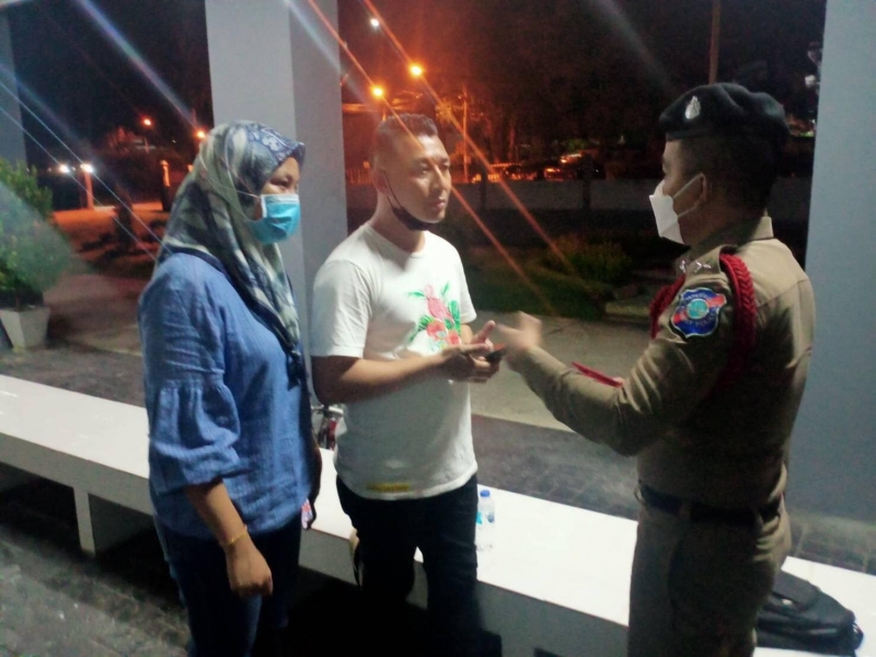 หาดใหญ่ | ชื่นชมคนหาดใหญ่ เก็บกระเป๋าส่งคืนเจ้าของ || Hatyaifocus.com