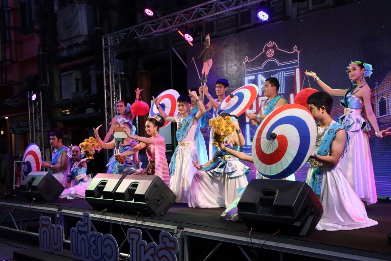 หาดใหญ่ | กระตุ้นเศรษฐกิจ เดินหน้าจัดงาน Eat Pray Love @ Hatyai ปีที่ 2 || Hatyaifocus.com