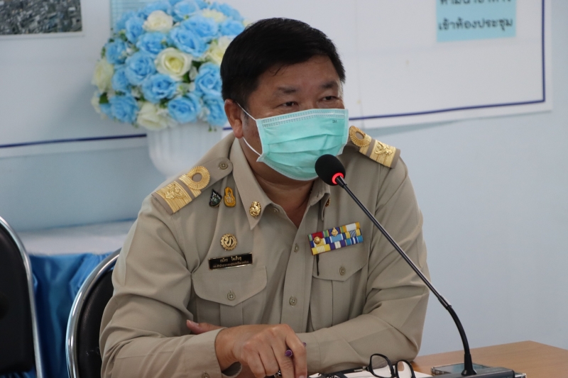 หาดใหญ่ | ประชุมหารือความร่วมมือการจัดการขยะ || Hatyaifocus.com