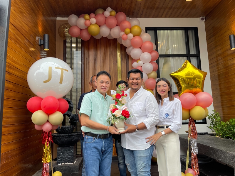 หาดใหญ่ | ยกทัพตีเมืองหาดใหญ่แล้ว "JT construction" รับสร้างบ้านทั่วภาคใต้ ประสบการณ์กว่า 20 ปี ...