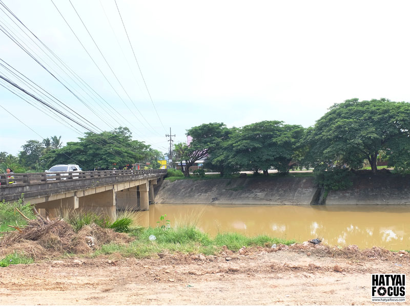 ส่องความคืบหน้า ขยายคลอง ร.1 || Hatyaifocus.com